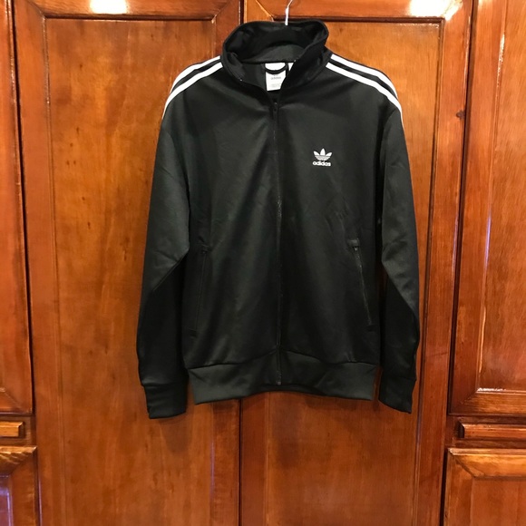 adidas | Jackets & Coats | Adidas Monogram Track Jacket | Poshmark